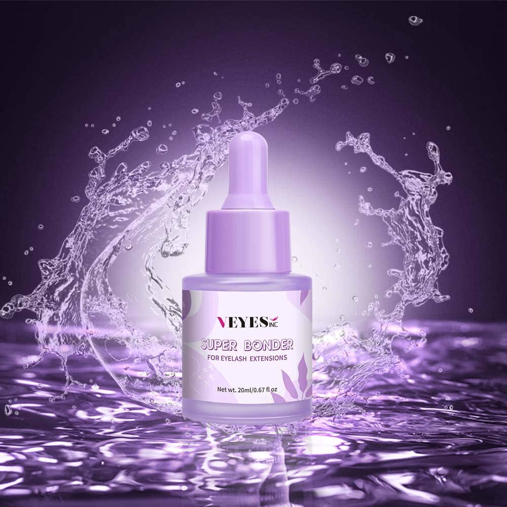 Veyelash Super Bonder Lash Sealer Eyelash Extension Glue Sealant