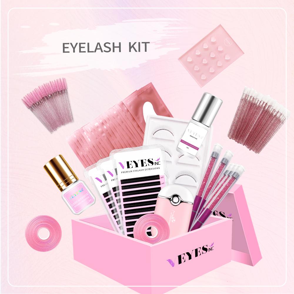 Veyelash Eyelash Kit for beginners eyelash kit wholesale lash lift kit ...
