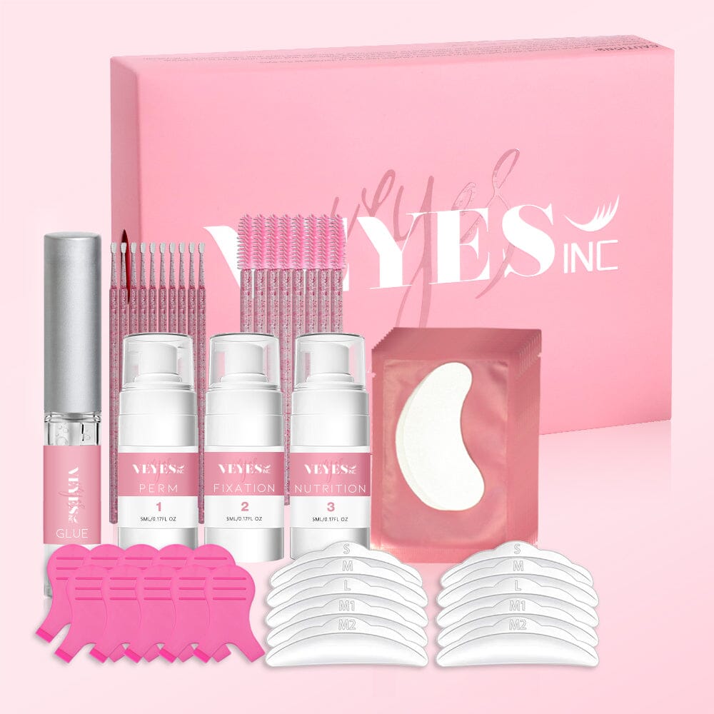 How to Use Lash Lift Kit | VEYESINC Eyelash Extensions Wholesale – VEYELASH
