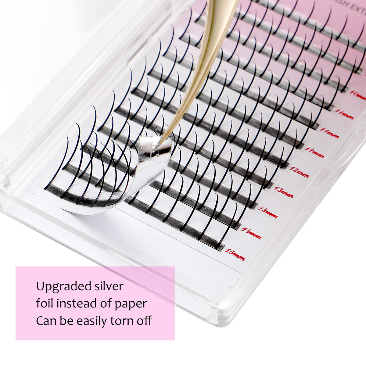 Veyelash Premade Fan Spikes Lash Extensions Wholesale False Eyelashes ...
